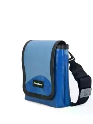 FREITAG F140 Fran Logo-patch Messenger Bag - Blue