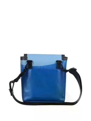 FREITAG F140 Fran Logo-patch Messenger Bag