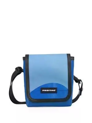 FREITAG F140 Fran Logo-patch Messenger Bag