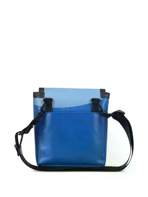 FREITAG F140 Fran Logo-patch Messenger Bag - Blue