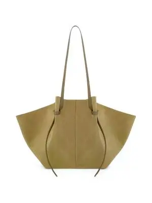 Yuzefi Mochi Suede Tote Bag