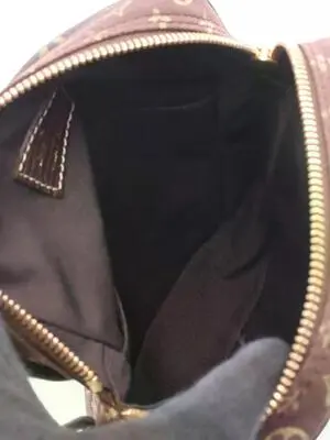 LOUIS VUITTON 2006 Mini Monogram Danube Shoulder Bag