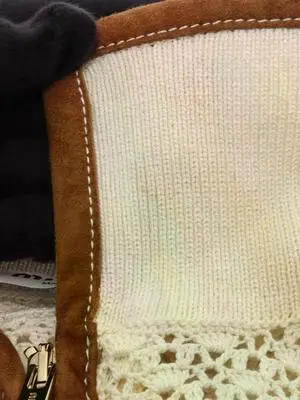 Miu Miu 2010s Crochet Knit Cardigan
