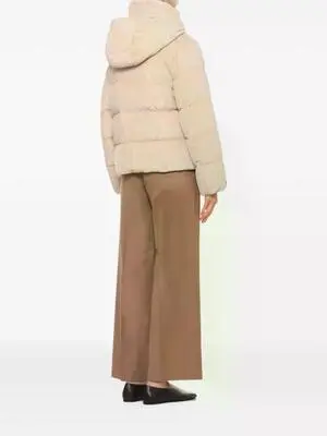 Peserico Quilted Corduroy Jacket