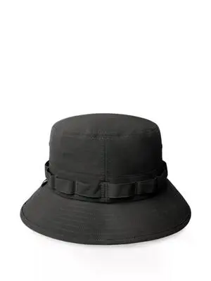 KANGOL Logo-patch Bucket Hat
