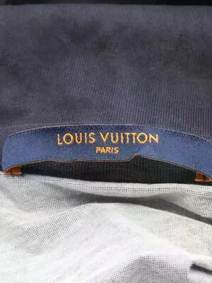 LOUIS VUITTON 2010s Zip-up Sweatshirt