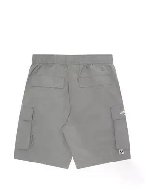AAPE BY *A BATHING APE Moonface Cargo Shorts