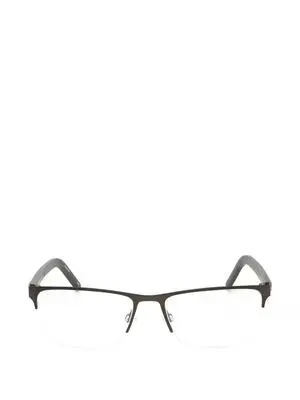 CONVERSE Rectangle-frame Glasses - Grey