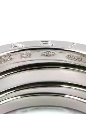 BVLGARI 2010s B-zero1 Ring