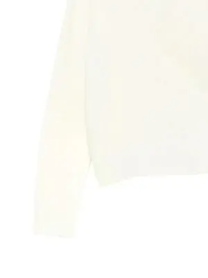 MA'RY'YA Raglan-sleeve Boat-neck Sweater