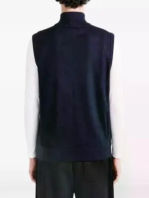 Polo Ralph Lauren Zip-up Sleeveless Gilet