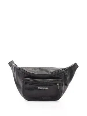 Balenciaga 2010s Explorer Belt Bag