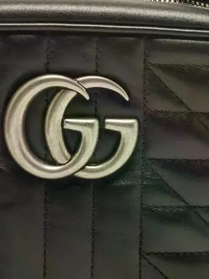 Gucci Gg Marmont Cross-body Bag
