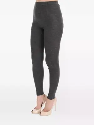 Dolce & Gabbana Ribbed-knit Trousers