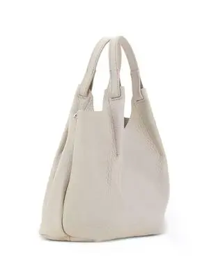 GIANNI CHIARINI Dua Leather Tote Bag