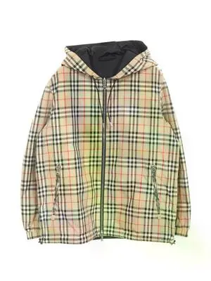 Burberry 2000s Nova Check Reversible Jacket