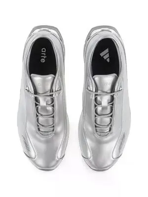 Adidas X Arte Antwerp F50 Motion Sneakers - Silver
