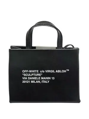 Off-White Baby Box Tote Bag