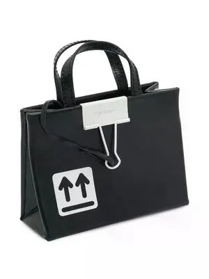 Off-White Baby Box Tote Bag