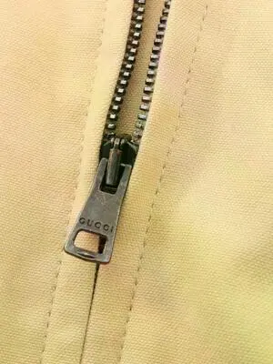 Gucci 2010s Zip Jacket