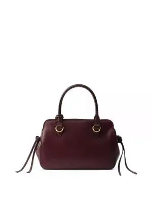 Prada Carry Mini Leather Handbag