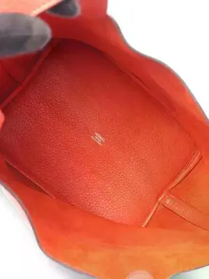 Hermès 2014 Picotin Lock Mm Tote Bag