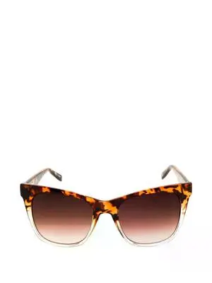 FILA Cat-eye Sunglasses - Brown