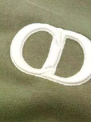 Dior 2010s Cd Icon Logo Hoodie