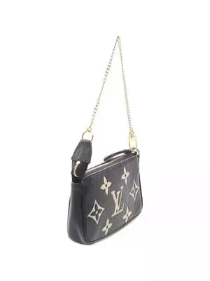 LOUIS VUITTON Monogram Empreinte Accessoires Tote Bag
