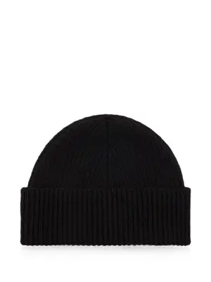 AMI Paris De Coeur Wool Beanie