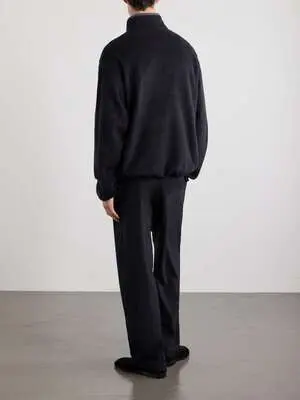 THE ROW Maury Cotton-fleece Jacket