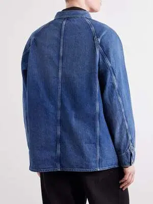 ORSLOW 1950s Selvedge Denim Jacket