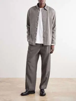 Nn07 Casper 50033 Cotton-twill Shirt