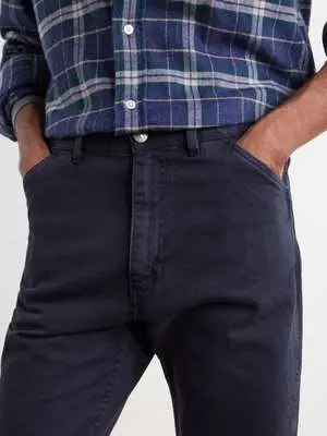 Hartford Terrence Straight-leg Cotton-corduroy Trousers