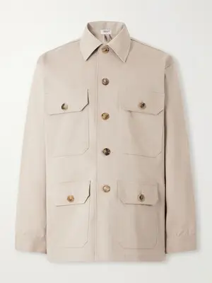 Ghiaia Outerwear For Men
