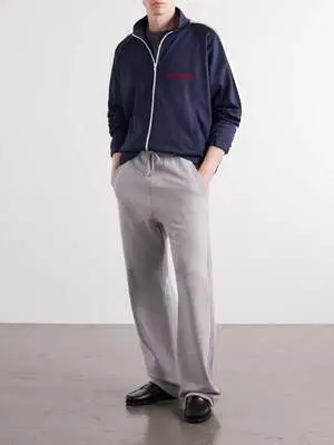 GALLERY DEPT. Logo-appliquéd Jersey Track Jacket