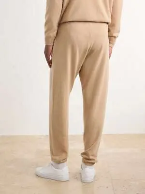 GHIAIA Tapered Cashmere Sweatpants