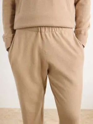 GHIAIA Tapered Cashmere Sweatpants