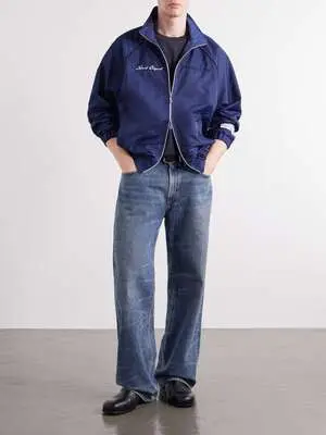 GALLERY DEPT. Logo-embroidered Shell Jacket