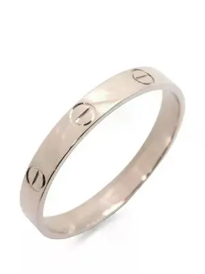 Cartier 2010s Love Ring