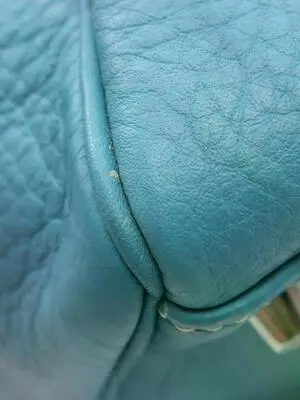 Hermès 2007 32 Kelly Handbag - Blue