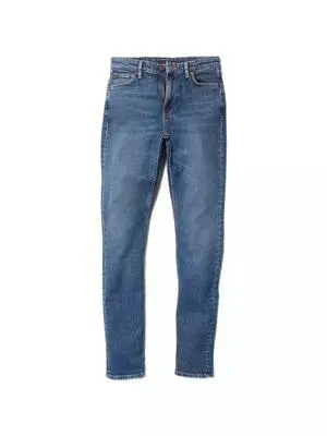 Nudie Jeans Mellow Mae Jeans - Blue
