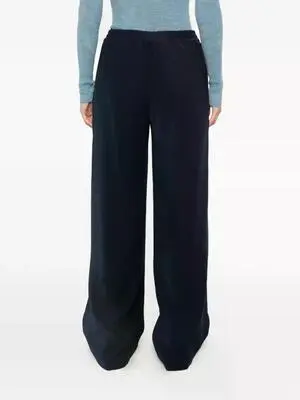 Herno Drawstring Palazzo Pants