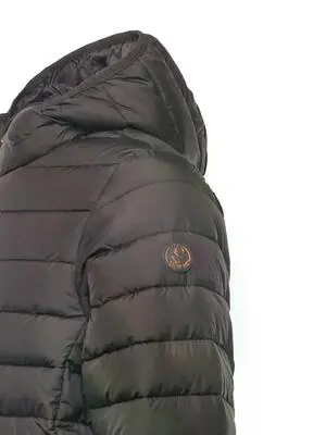 SAVE THE DUCK Quilted Hooded Jacket
