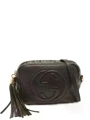 Gucci Small Soho Disco Crossbody Bag