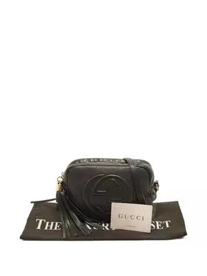 Gucci Small Soho Disco Crossbody Bag
