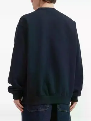 CHOCOOLATE Graphic-print Sweatshirt