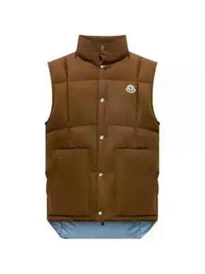 Moncler Brumelune Quilted-design Gilet