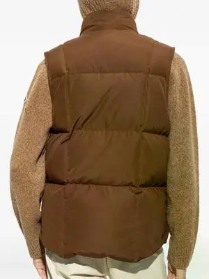 Moncler Brumelune Quilted-design Gilet