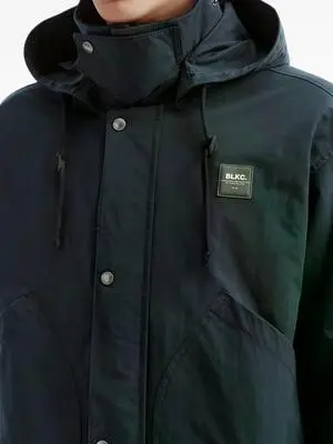 CHOCOOLATE Logo-patch Hooded Jacket